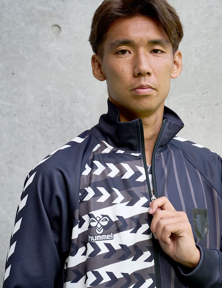 Foje トラックジャケット 商品詳細 | ガンバ大阪オンラインショップ