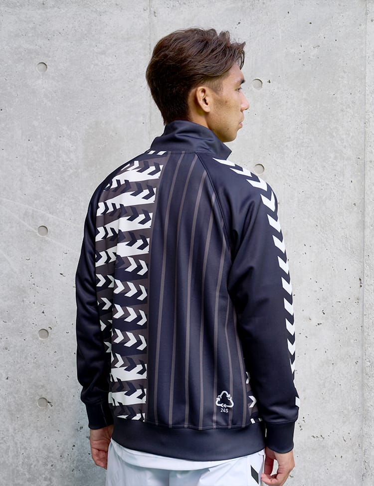 Foje トラックジャケット 商品詳細 | ガンバ大阪オンラインショップ